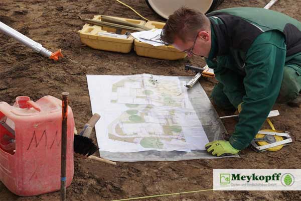 Professionelle Regenwassernutzung – Meykopff Lübeck